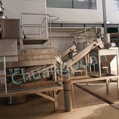 Quality Tomato Paste Production Line & Coconut Processing Machine ...