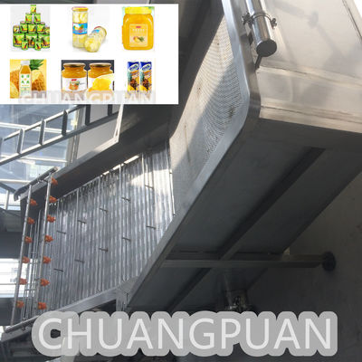 History More Than 10 Years Automatic Control Raw Pineapple Juice Pulp ...