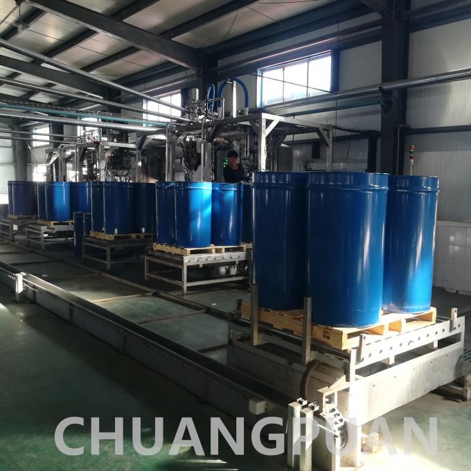 Eco Friendly 200L-1000L Aseptic Filling Machine
